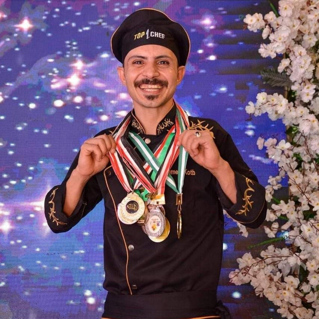 Mohamed Kotb - Head Chef - Globales Essen | XING