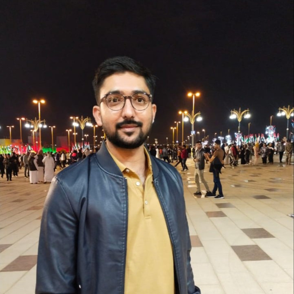 Muhammad Mubashar - Storekeeper - National food products company | XING