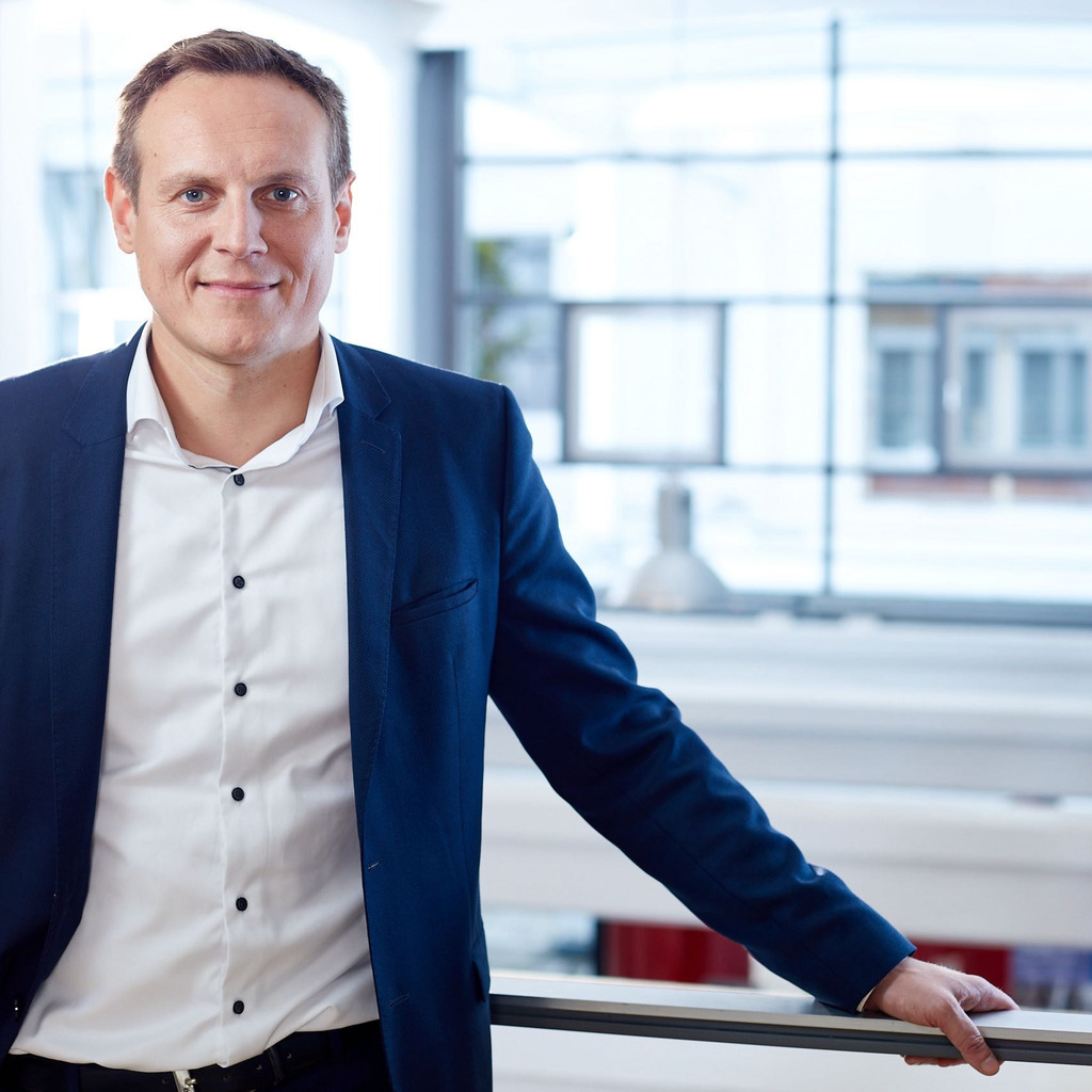 Gregor Gorecki - Vice President Strategy & Controlling - BASF - We ...