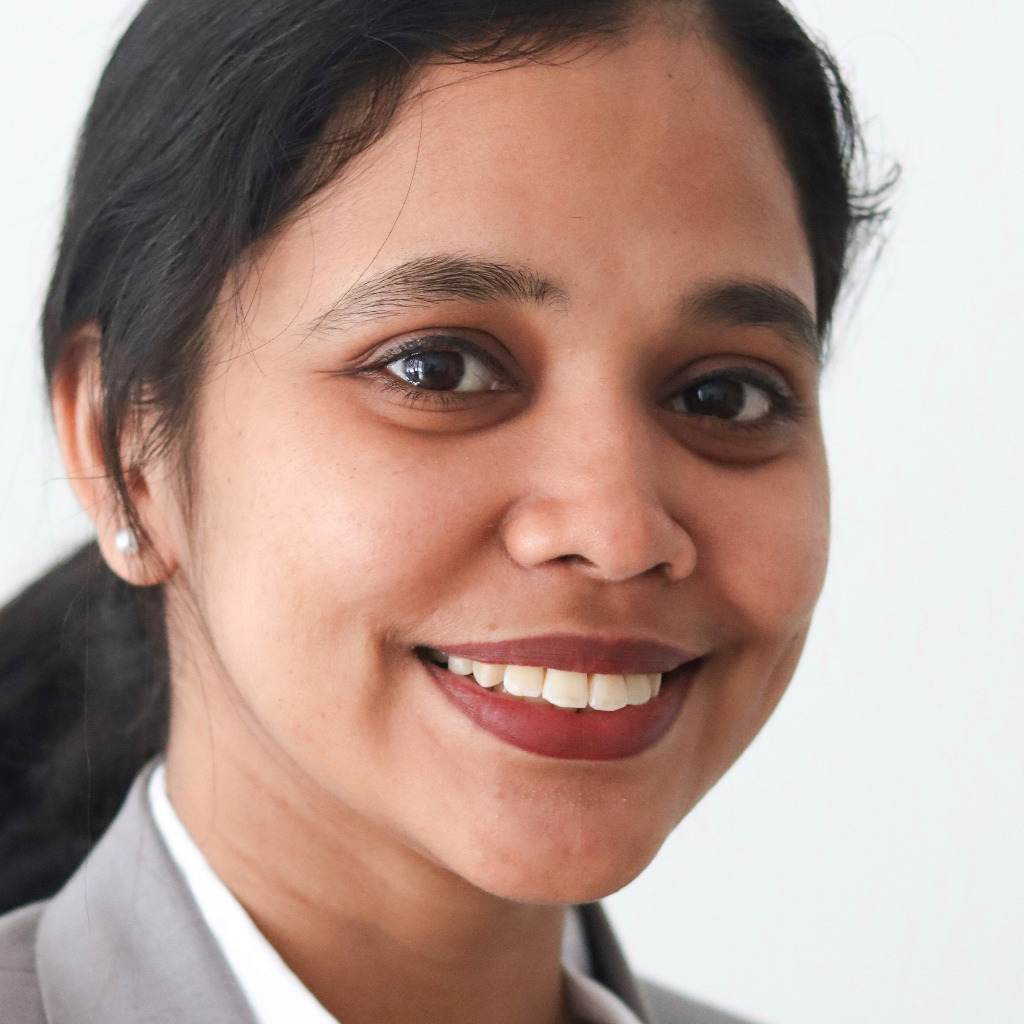 Sandra Mariya Siby: Ausbildung und Berufserfahrung | XING