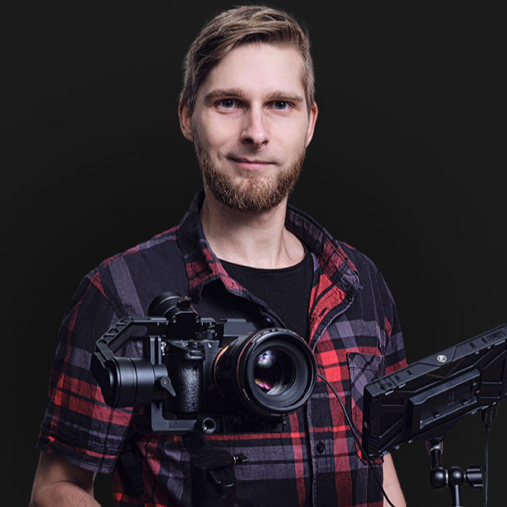 Christoph Jahn - Video Producer - JAHN - Film und Animation | XING