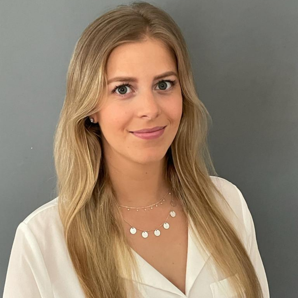 Elena Frank - Werkstudentin - Ziegler Group | XING