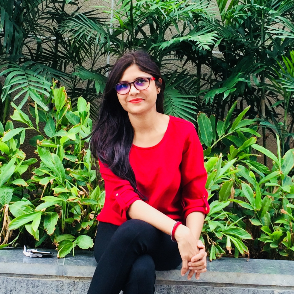 Swati Jaiswal - Associate Test Lead - EY (Ernst & Young) | XING
