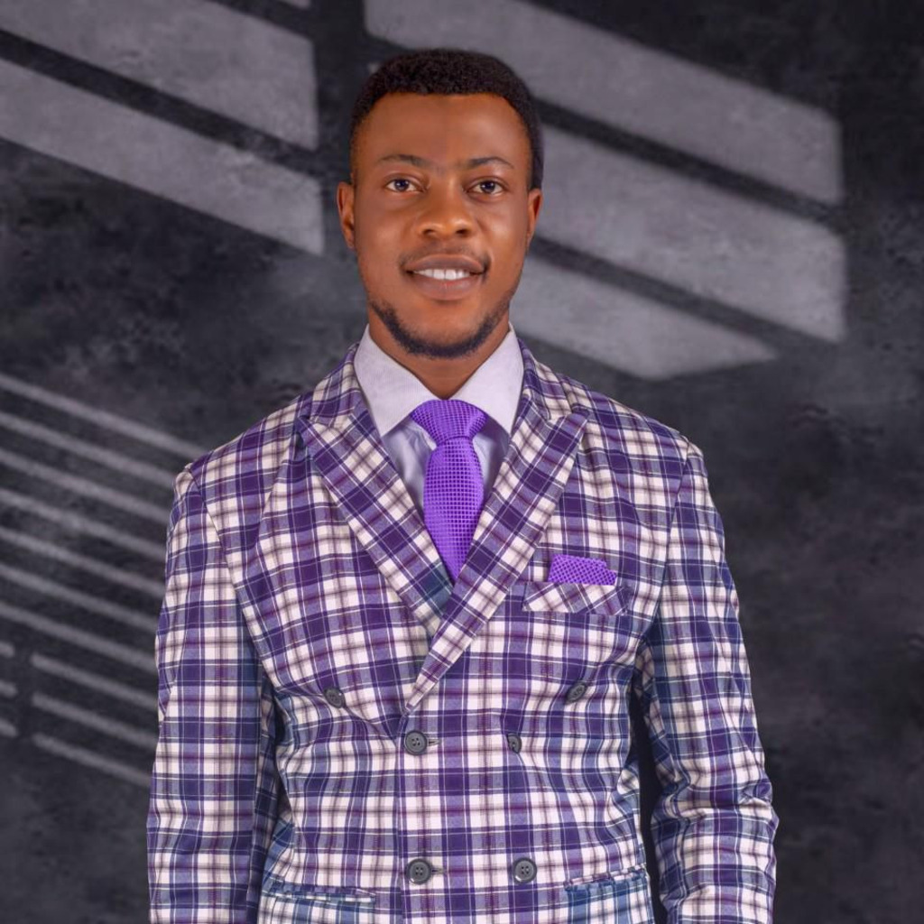 Francis Adebayo ADEAPIN - LIFEVILLE - Psalm | XING