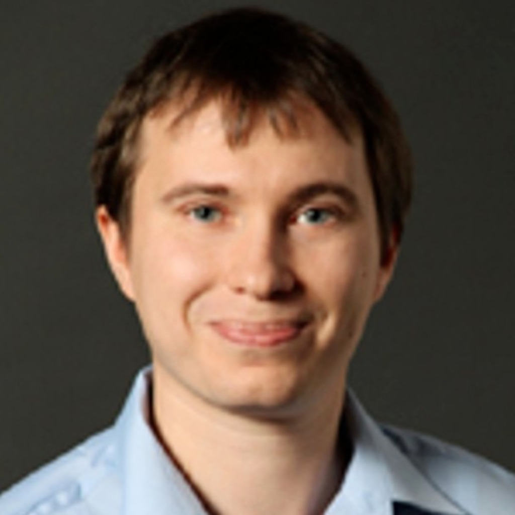 Alexander Galant - Lead Data Scientist - Karfidov Lab | XING