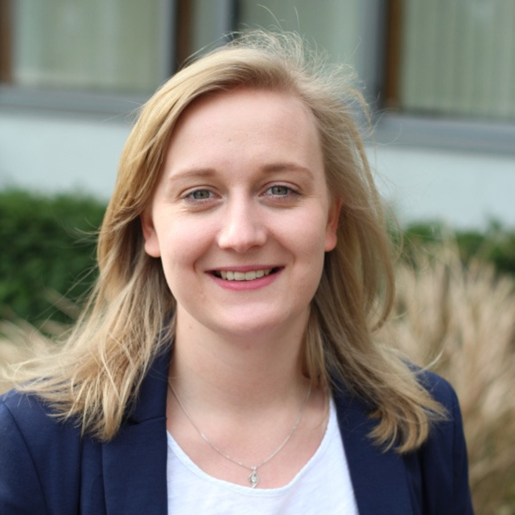 Laura Hellfritz - Referent Personalentwicklung - Berufsgenossenschaft ...