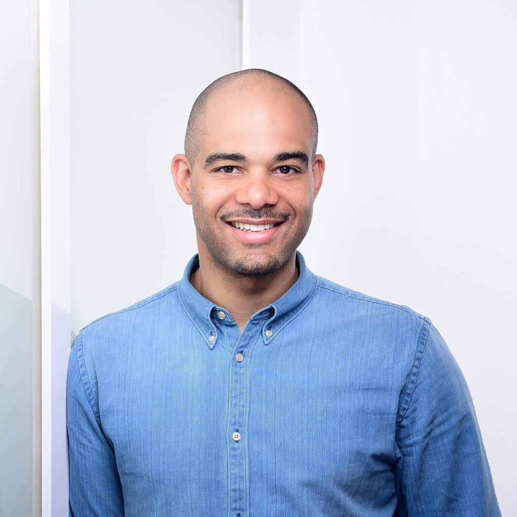 David Laryea - Senior Manager Business Development - Palturai GmbH | XING