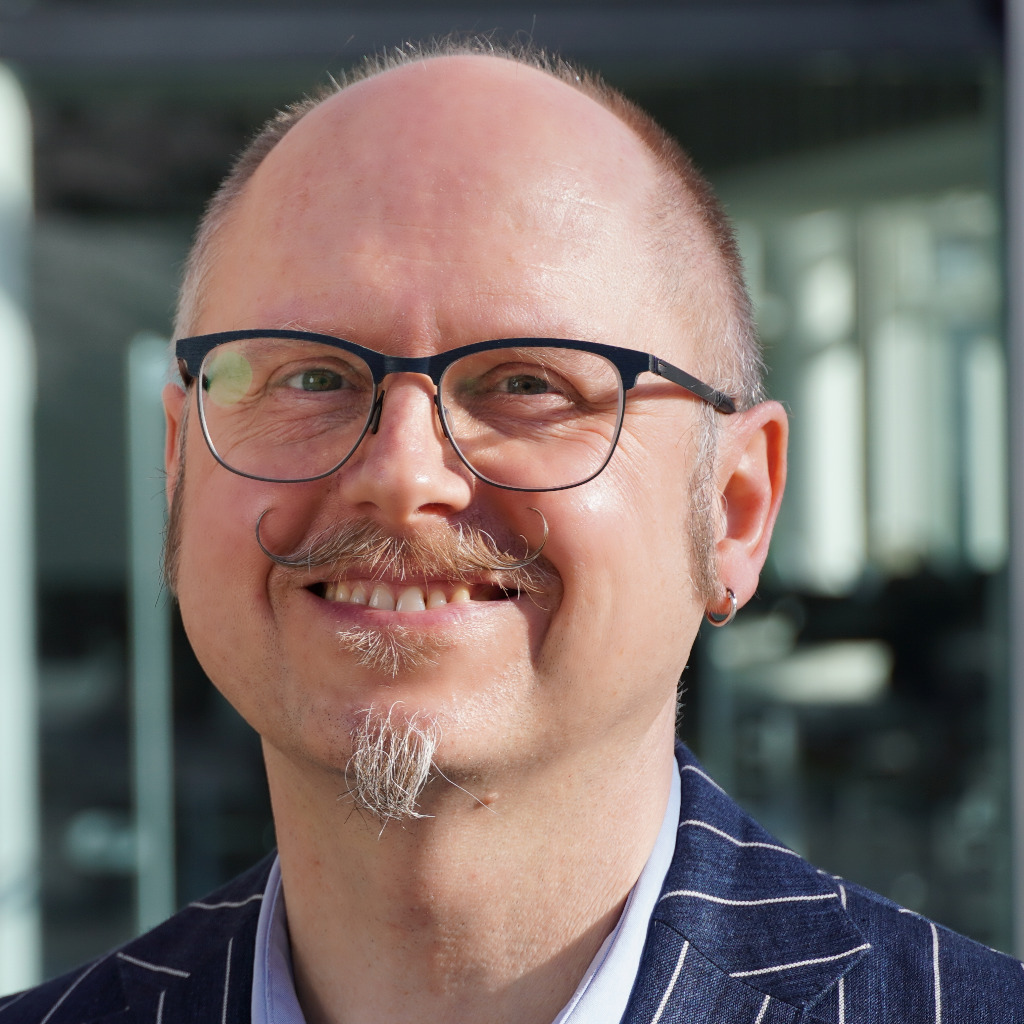 Marcus Joseph Wirth - Stellvertretender Institutsleiter (administrativ ...