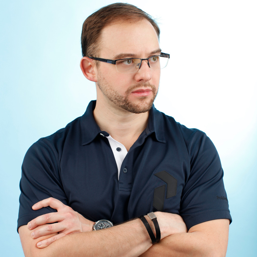 Benjamin Eidam - Bis zu 90% Zeit mit generativer künstlicher ...