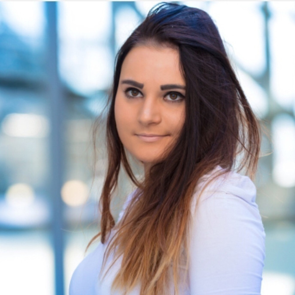 Simone Haas - Account Manager - EBD Group | XING