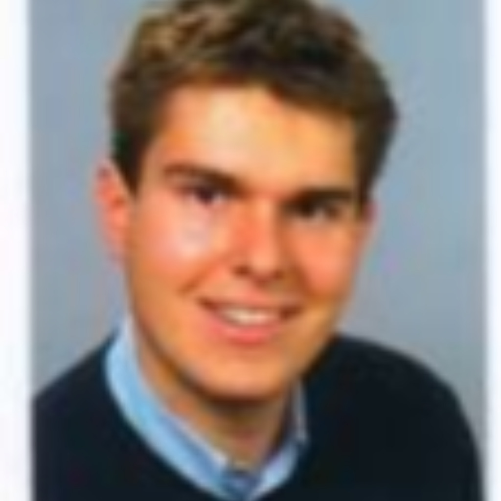 Matthias Weinrich - Senior Consultant SAP - Scheer GmbH | XING