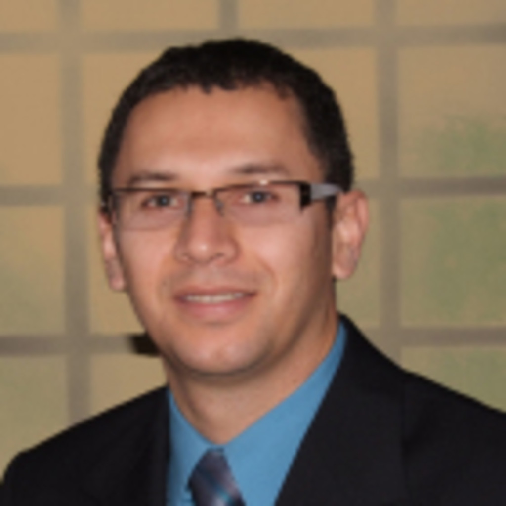 Joaquin Aguilar - Verkaufsleiter international - Ebir bathroom lighting ...