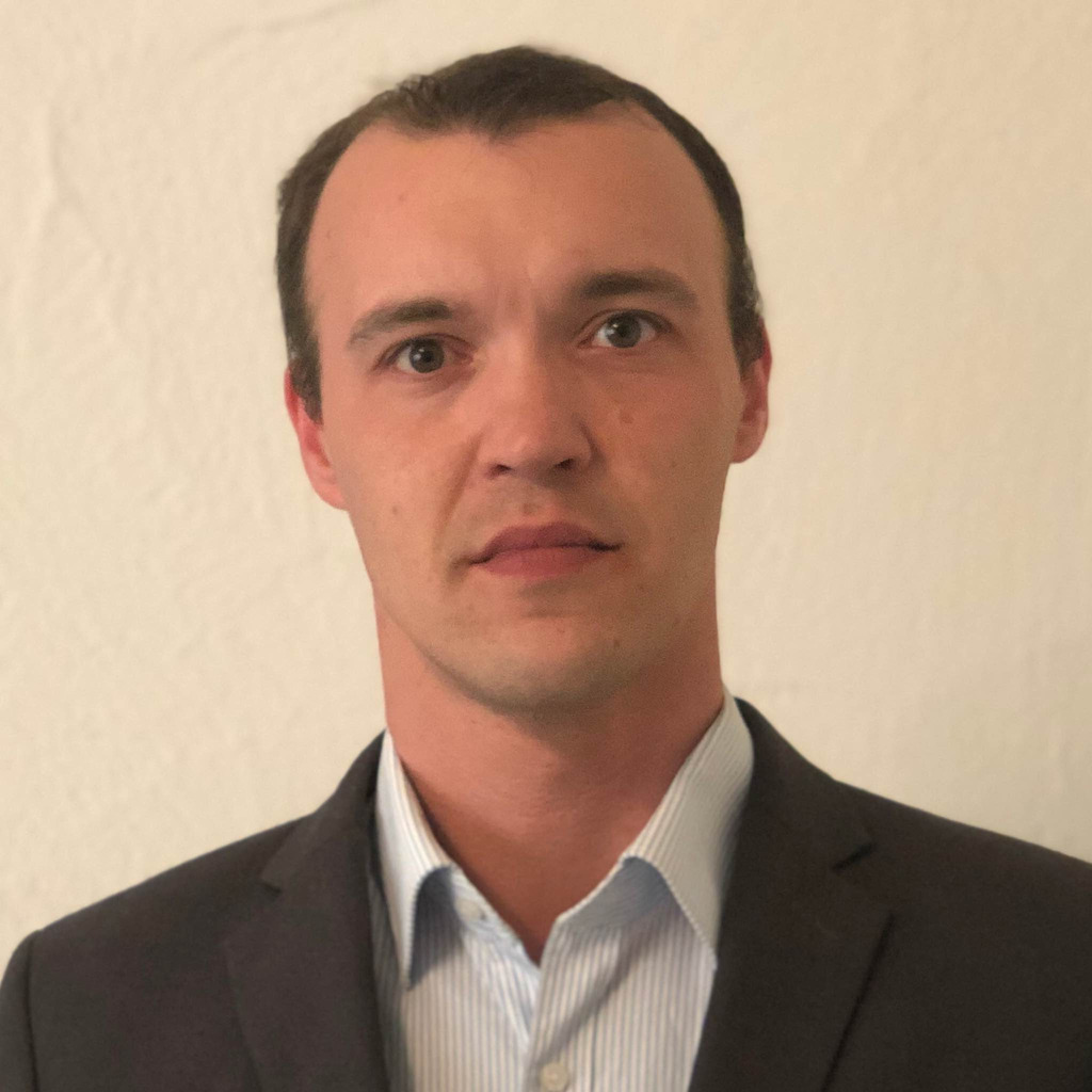 Pascal Maier - Sachbearbeiter Ersatzteilmanagement - GMP German Machine ...