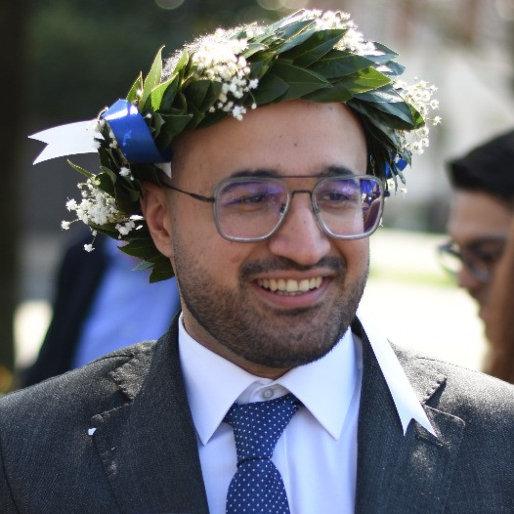 Ing. Mohammad Tayebi - Information and Communication Engineering ...