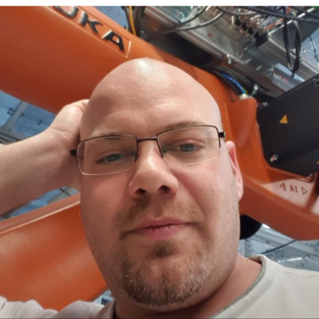 Benjamin Stuppin - Roboter-Programmierer - Stuppin Robotics GmbH | XING