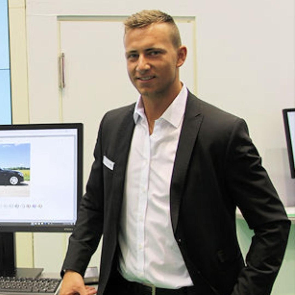 Jochen Grabarits - Spartenleitung Nutzfahrzeuge - RSU GmbH | XING