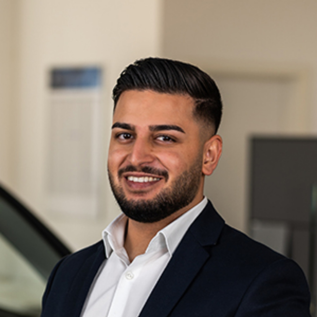 Mejed Abdulla - Verkauf Neue Automobile - BMW AG Niederlassung München ...