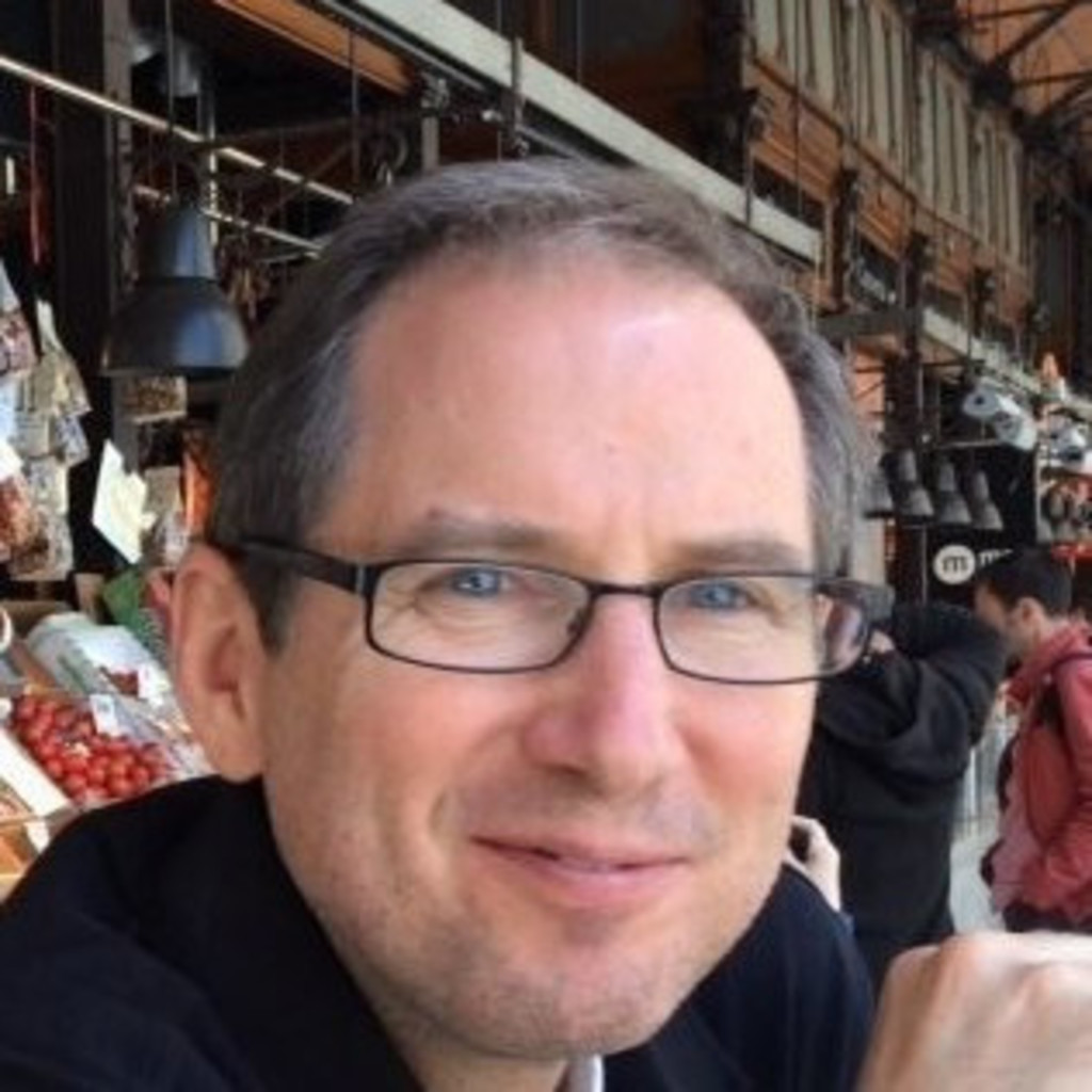 Tim Fahey - Director Corporate Marketing - Space-Time Insight | XING