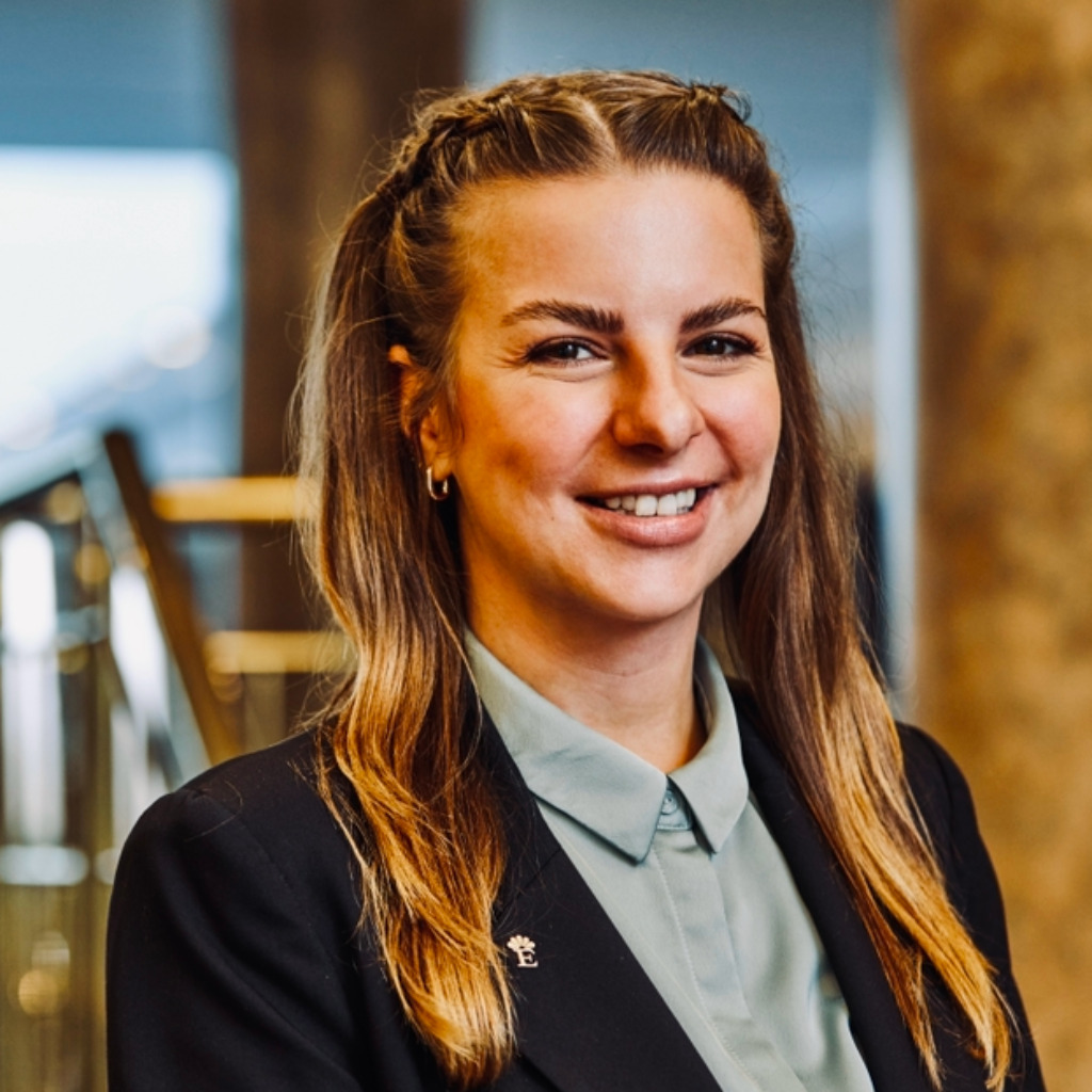 Alena Thies - Human Resources Manager - Grand Elysée Hamburg | XING