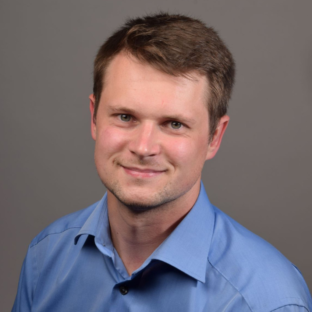 David Barczyk - Vorarbeiter Schaltschrank- und Bedienpultbau - GROB ...