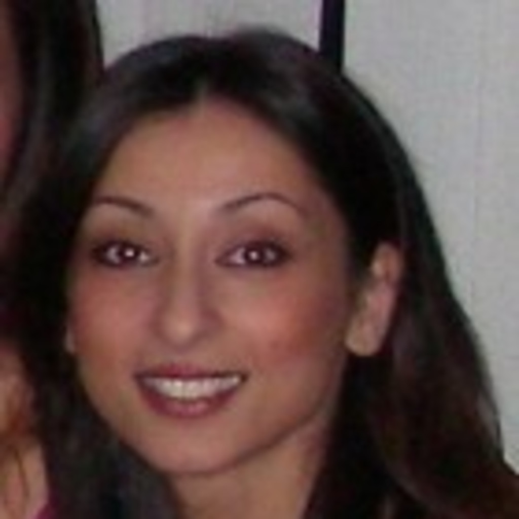 Parisa Louie - Strategic Director - Hannah Jo | XING