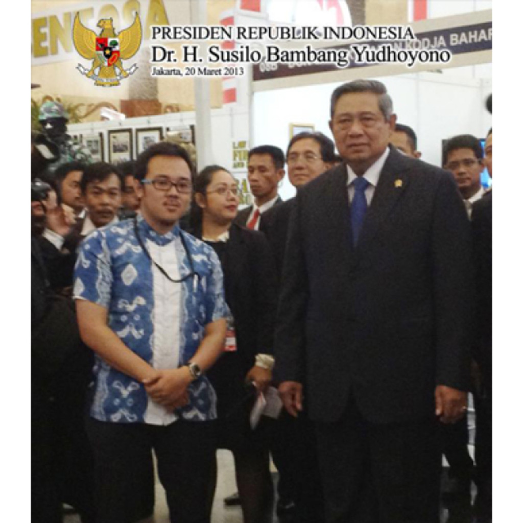 Yussi Perdana Saputera - researcher - Pusat Penelitian Elektronika dan ...