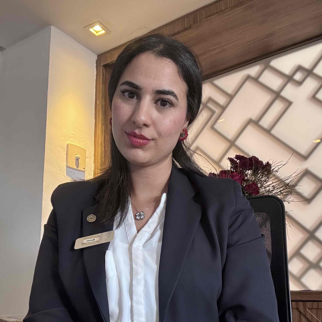 Mariem Attia - Rezeptionistin - Tata Consultancy Services Deutschland GmbH | XING