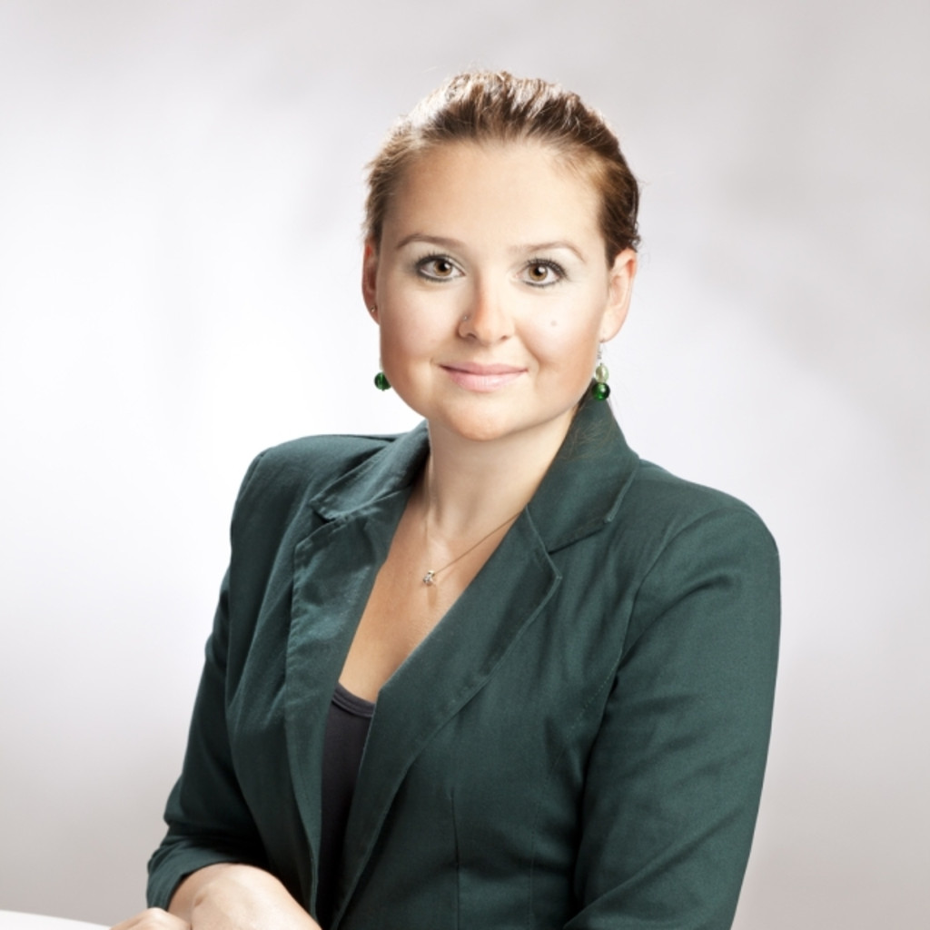 Martina Steiner - Fernlehrgang Sales Management - SGD Darmstadt | XING