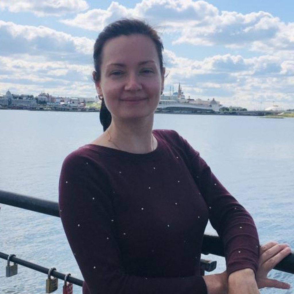 Anna Dmitrieva - Fachkraft im Customer Service - Lanes & Planes (B2B ...