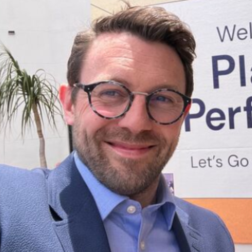 Hugh Clark - Senior Alliances Manager EMEA - Heading up Partnerships ...