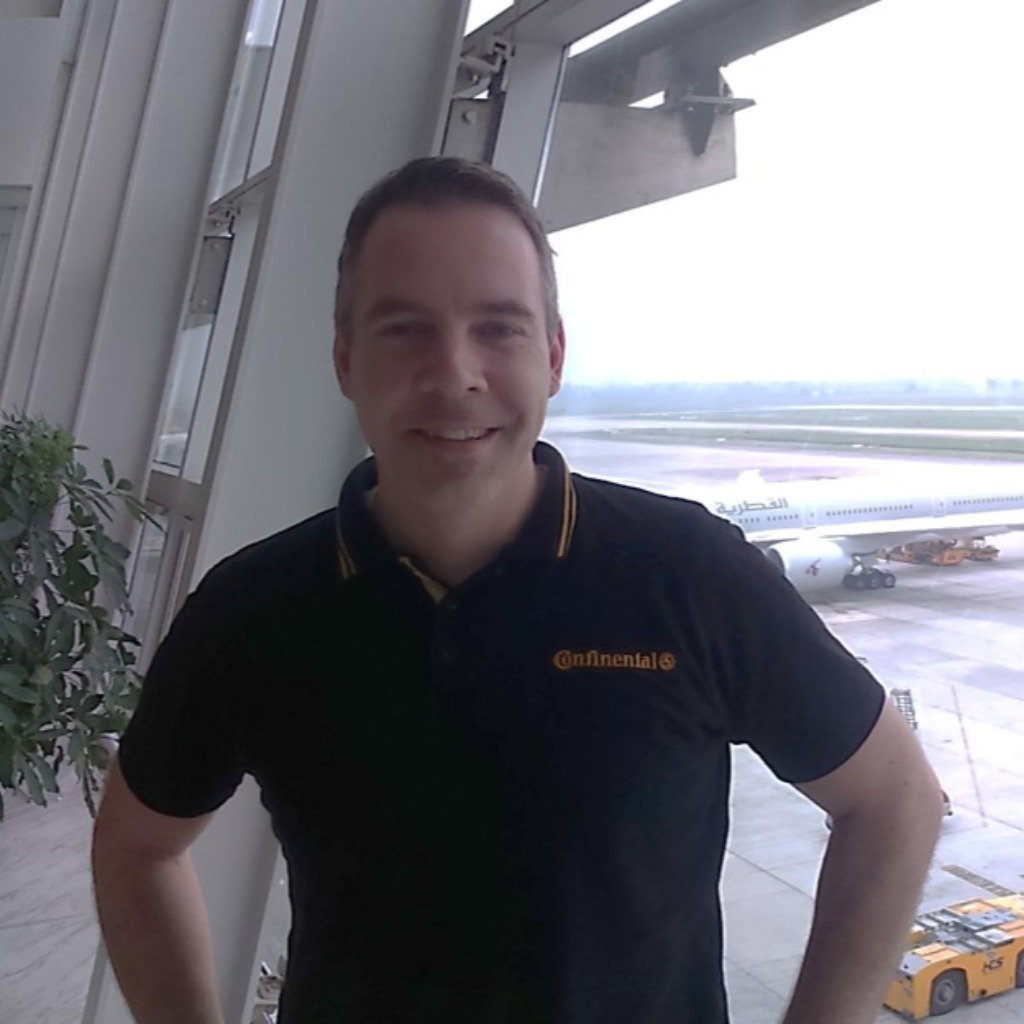 Sebastian Neubert - Global ESD Manager, Product & Supplier Quality ...