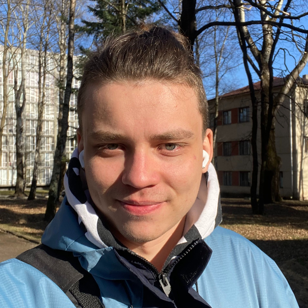 Maksym Slutskyi - Xamarin mobile developer - TMSoft Ltd | XING