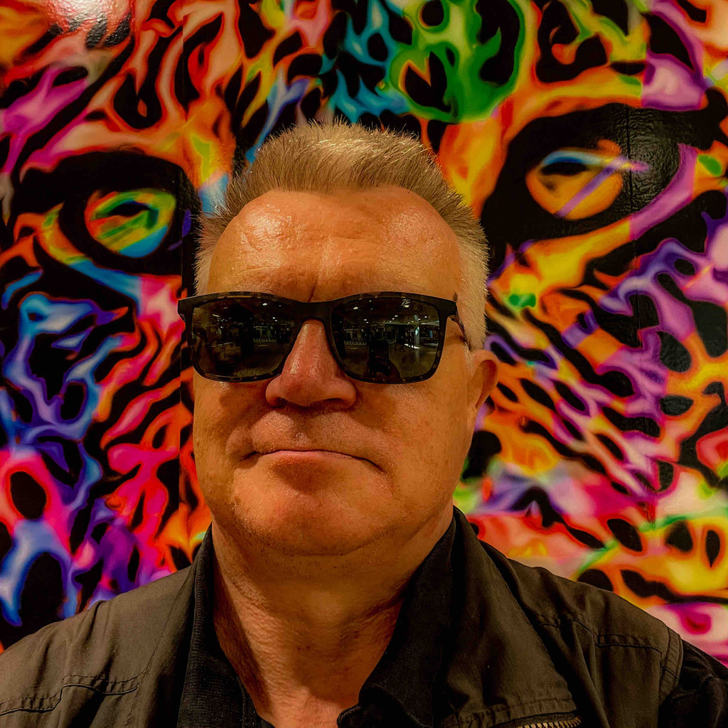 Mark Fischer - Künstler - Mark Fischer | XING