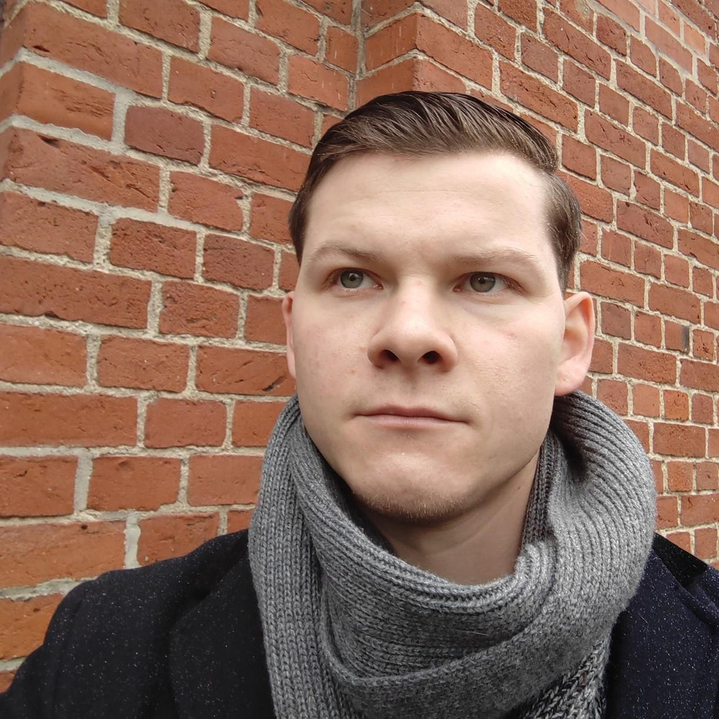Patrick Schüring - Leiter des Bereiches Presse- und ...