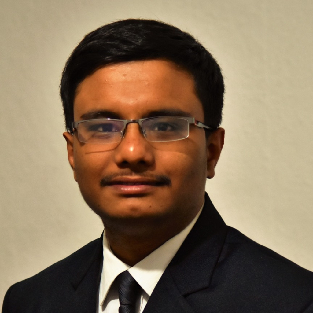 thipparaju venkata sai prithvi raj - Systemlandschaft und Software Ingenieur für das Projekt ...