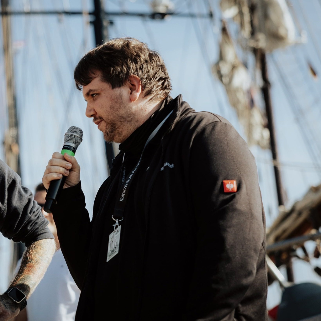 Tom Rakow - Veranstaltungskaufmann - Wilhelmshaven Touristik & Freizeit ...