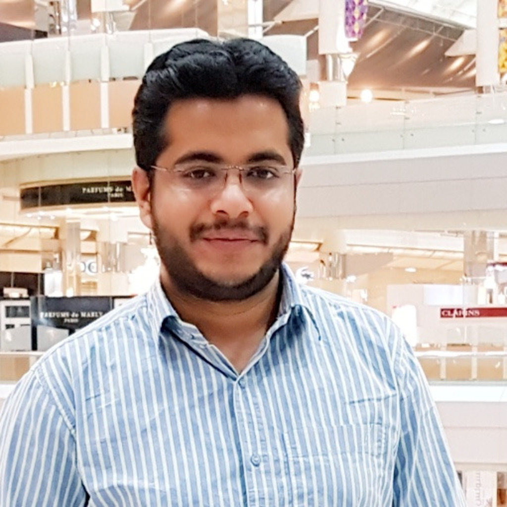 ShaZeab Mohammed - Senior IT Engineer - Ald | XING