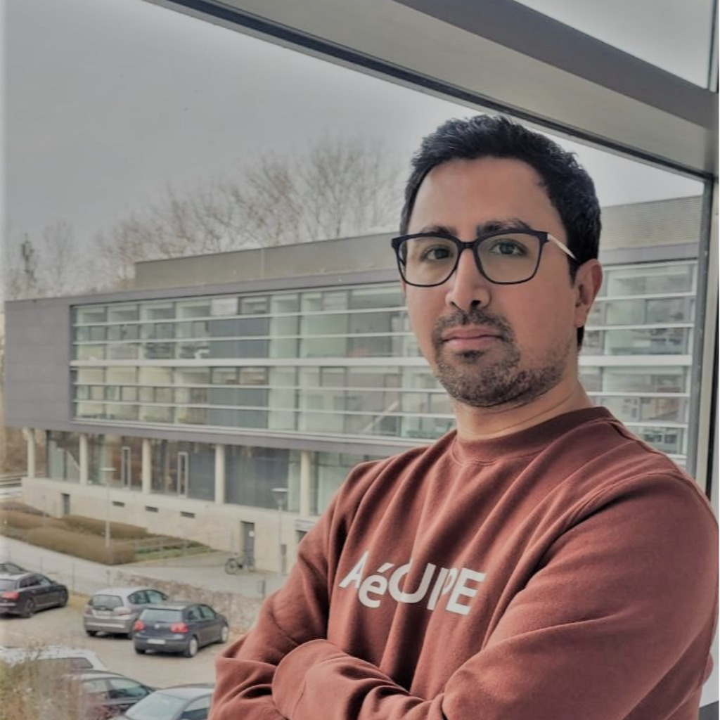 Mohammadreza Mohebbi - Computer Science - University of Passau | XING