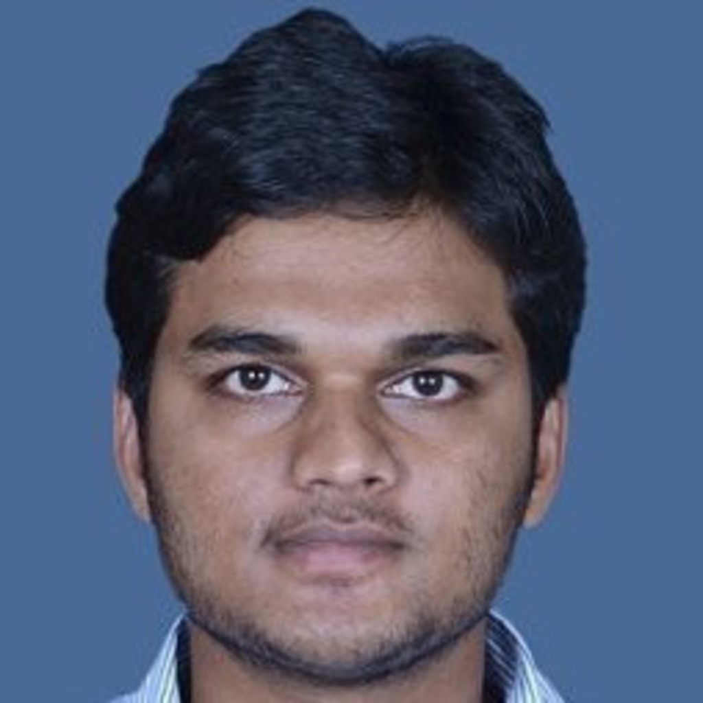 Naveenkumar Gadi - Software Engineer - Robert Bosch GmbH, Stuttgart | XING