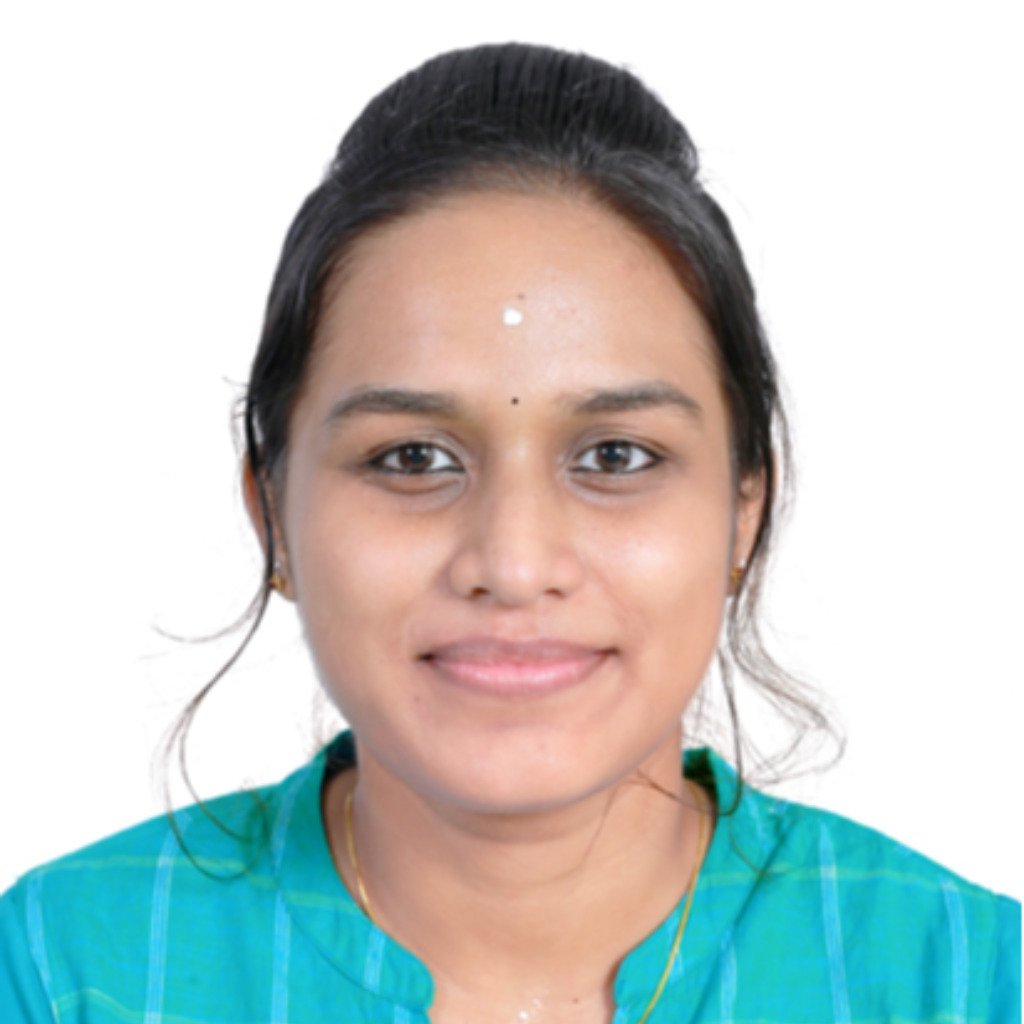 Gopika Venugopal - Master's in Sustainable Water Management and ... Gopika Venugopal - Master's in Sustainable Water Management and ...