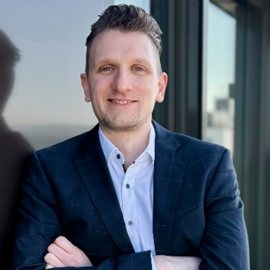 Lukas Goldfuß - Bereichsleiter Zentraldisposition - Ressort ...