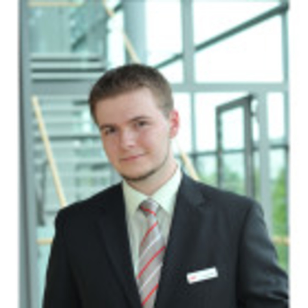 Daniel Bank - Auszubildender - LBS-Nord | XING