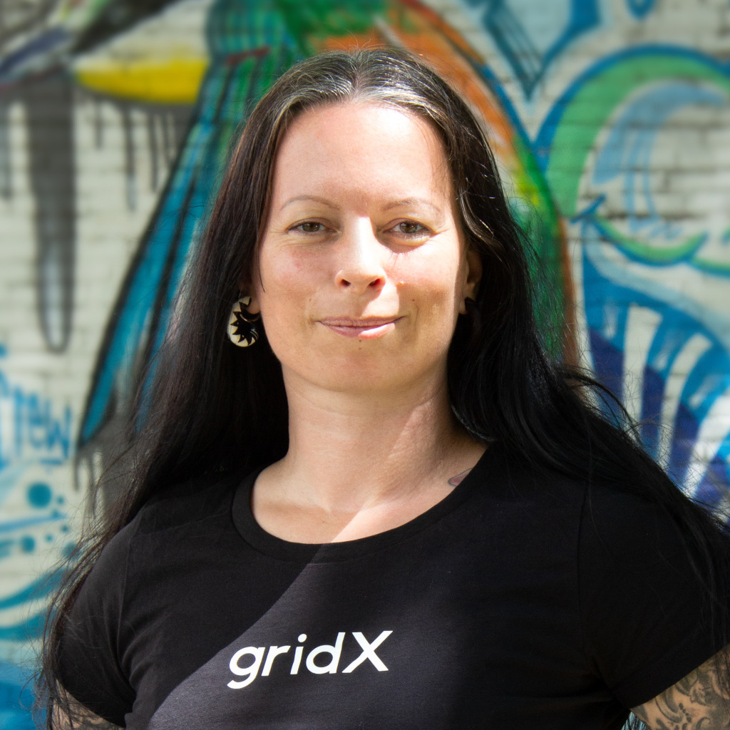 Jessica Rudi - Senior Technical Writer - gridX GmbH | XING