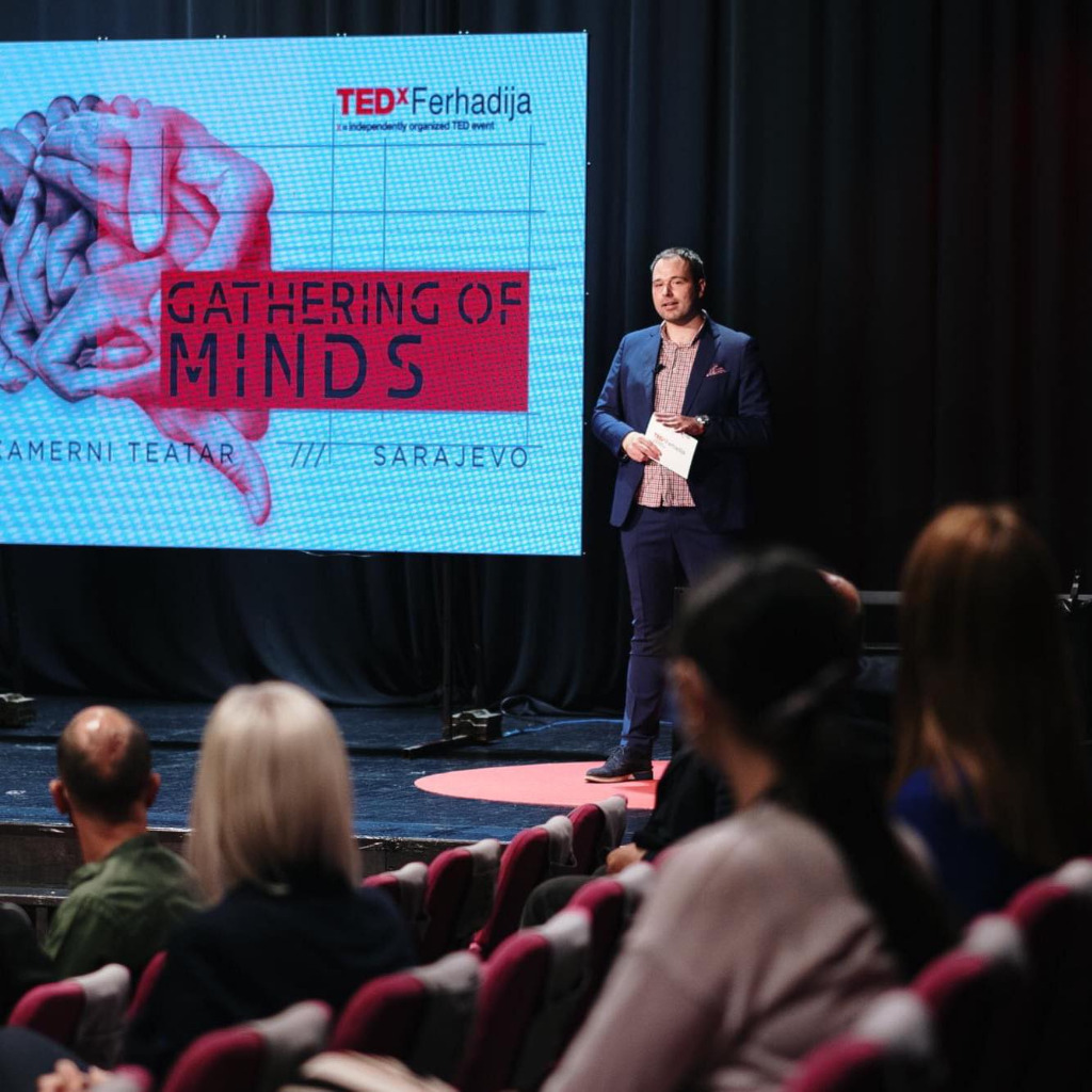 Ismar Lacevic - Head of Entrepreneurship - Helvetas Swiss ...