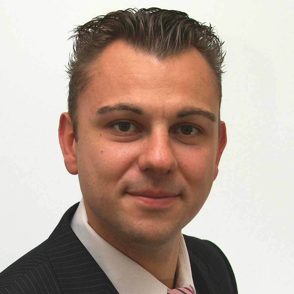 Dipl.-Ing. Martin Marciniak - Projektleiter Sonderbauwerke ...