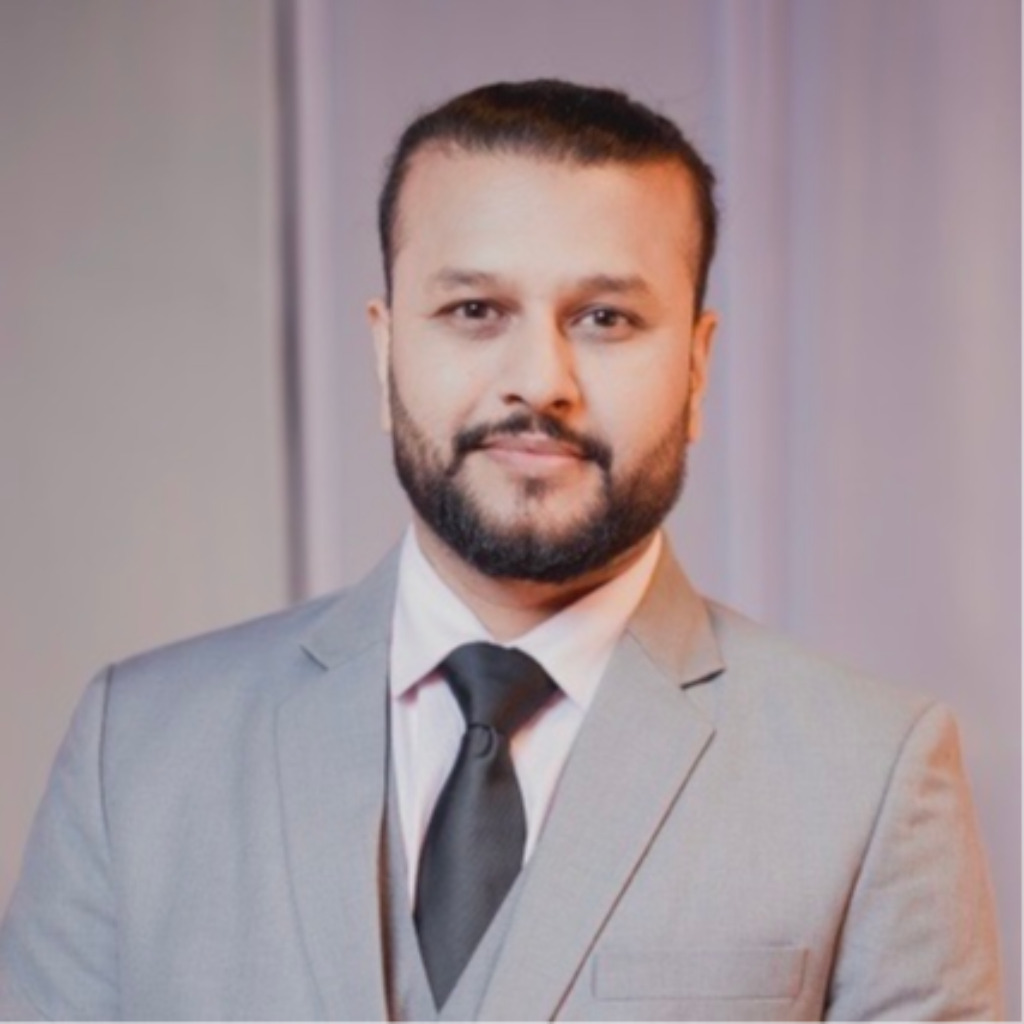 M Junaid Shaikh - Group head of Cybersecurity and Secure Infrastructure ...