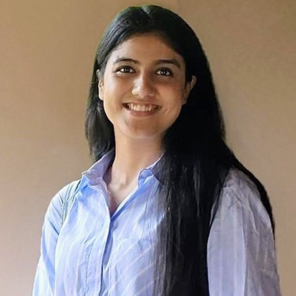 Mansi Joshi: Ausbildung und Berufserfahrung | XING