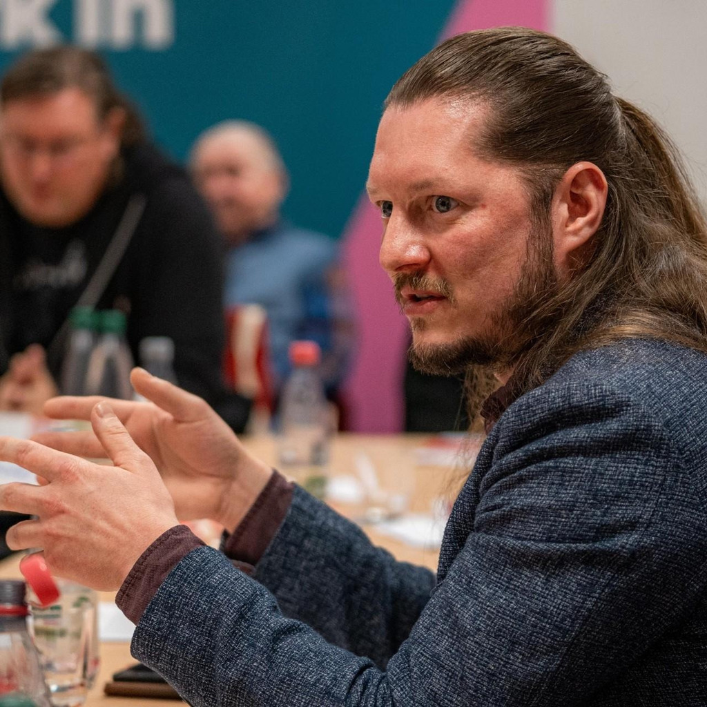 Patrick Leonhardt - Staatlich geprüfter Techniker, Fachrichtung Maschinentechnik - Schwerpunkt ...