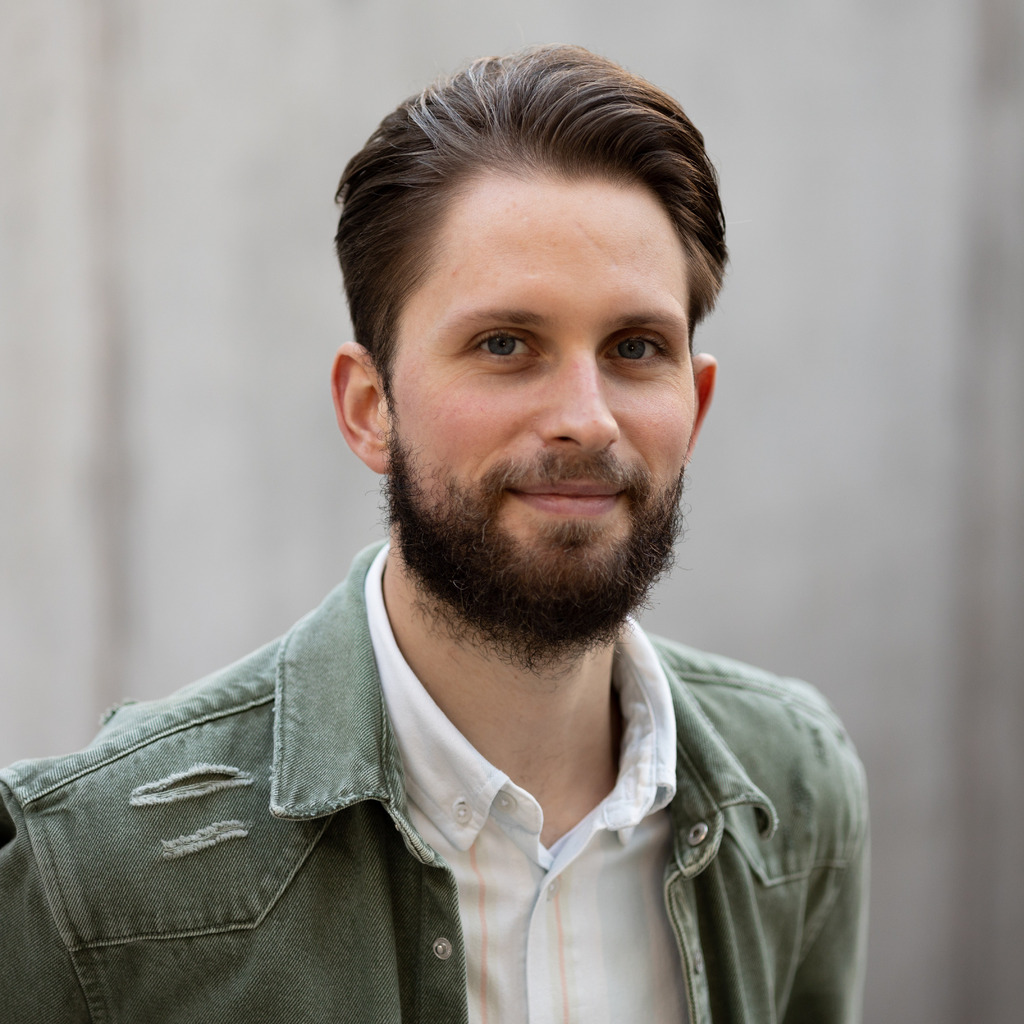 David Lambert - Geschäftsstellenleitung - Institut für Energieforschung ...