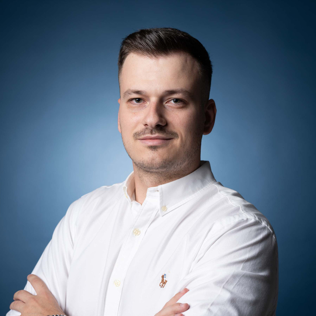 Dennis-Mircea Ciupitu - Senior Java Full Stack Developer - Luxoft ...